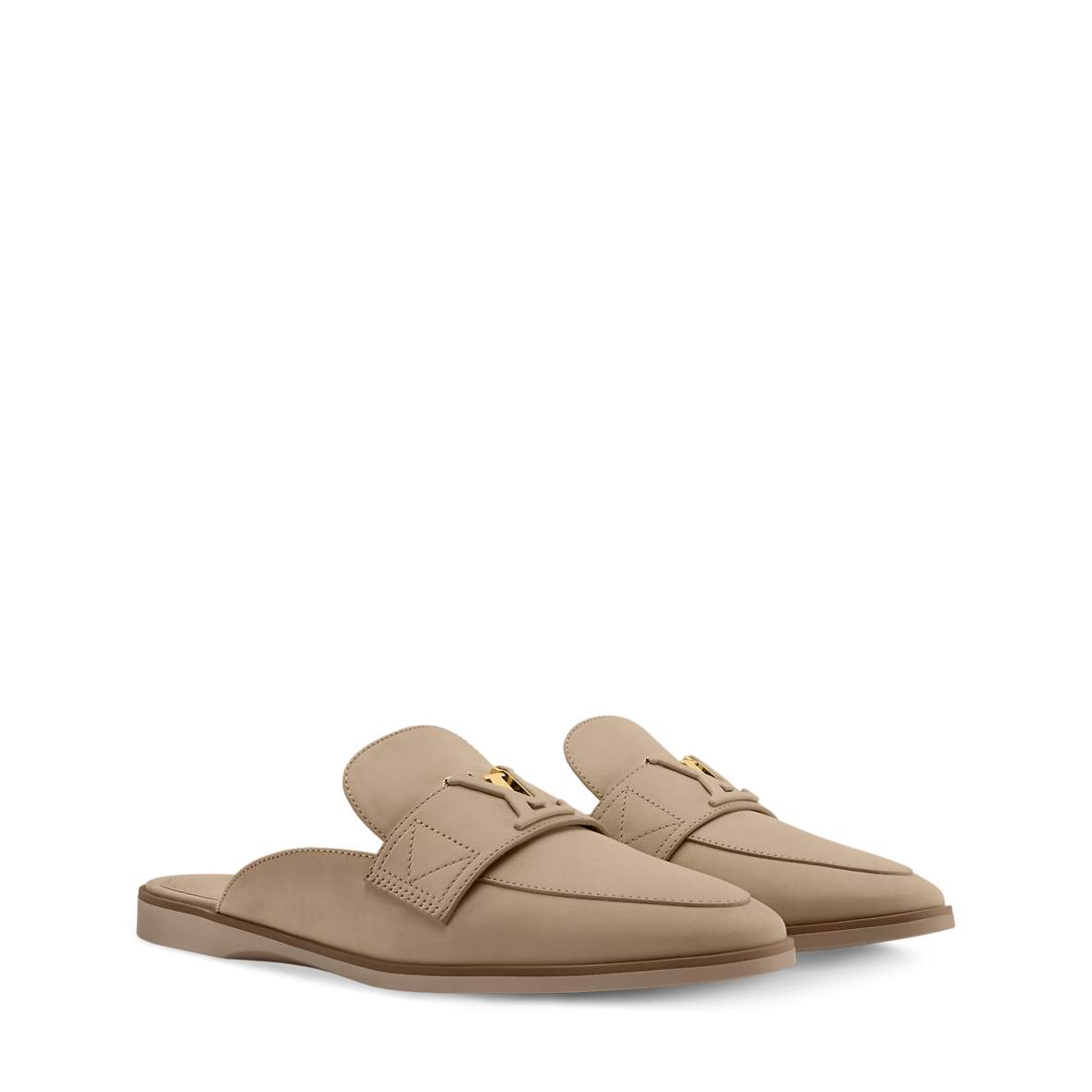 LV Mare Flex Open Back Loafer - Women - Shoes | LOUIS VUITTON